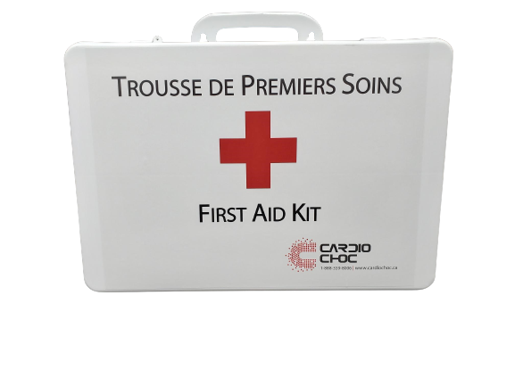 Federal Type C First Aid Kit - Cardio Choc