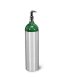 Oxygen Cylinder Type E (full) - Cardio Choc