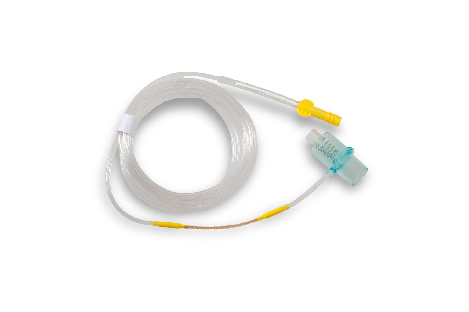 Neonatal-Infant Intubated CO2 Filter Line 25/bx - Cardio Choc