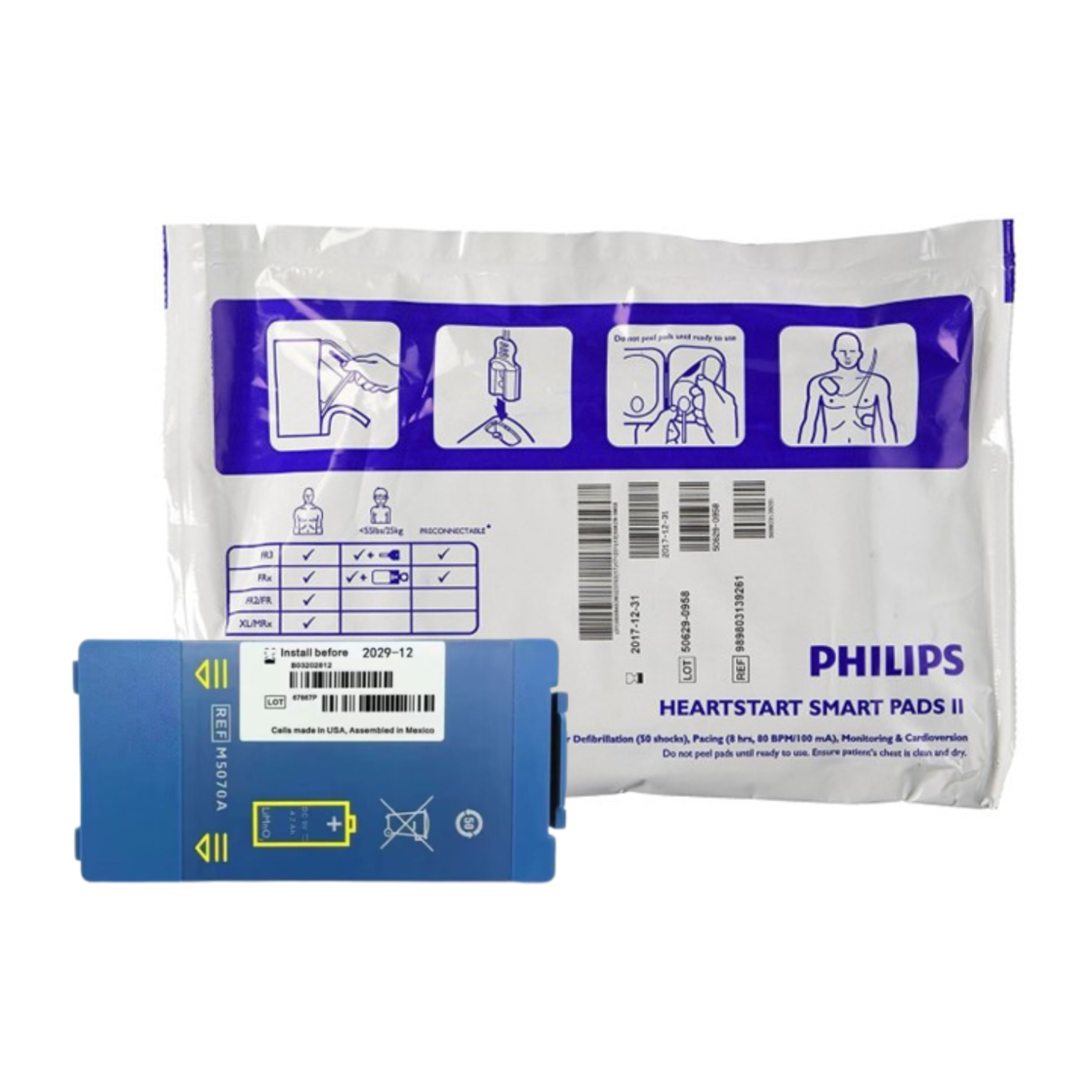 Philips FRx Refresh Pack - Cardio Choc