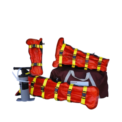 Spinax Vacuum Splint Kit - Cardio Choc