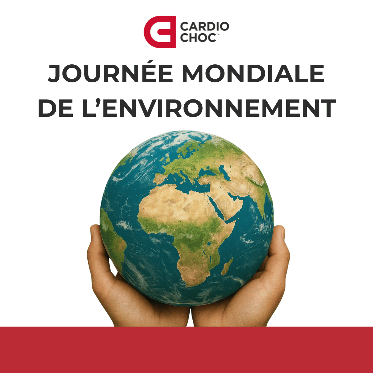 Cardio Choc - S’engage pour un avenir durable. - Cardio Choc